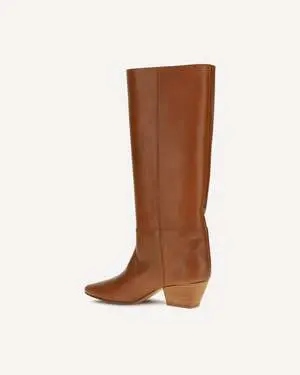 FORTE_FORTE High Leather Boots