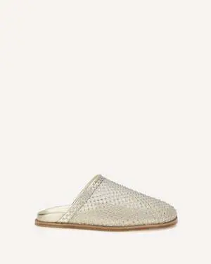Forte_forte Flat Mules Clogs For Women