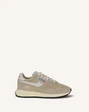 AUTRY Reelwind Low Sneakers - Beige