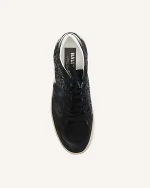 GOLDEN GOOSE Ball Star Glitter Sneakers