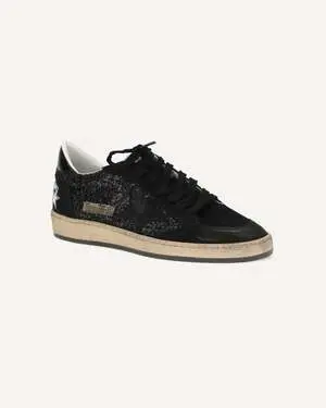 GOLDEN GOOSE Ball Star Glitter Sneakers