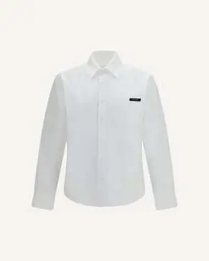 Prada Classic Cotton Shirt