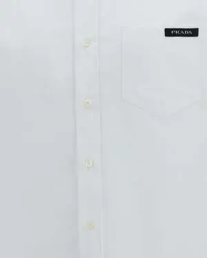Prada Classic Cotton Shirt
