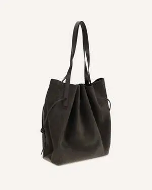 Yuzefi Scallop Shoulder Bag