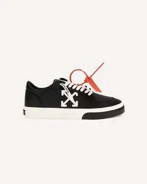 Off-White Vulcanized Low Sneakers