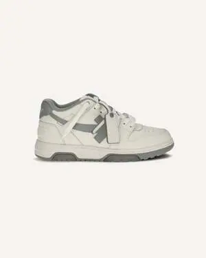 Off-White Out Of Office" Sneakers - White