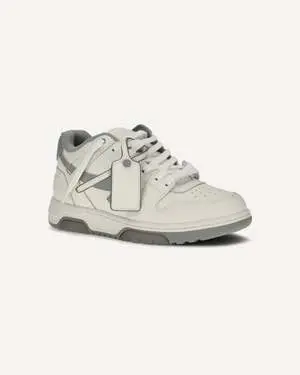 Off-White Out Of Office" Sneakers - White
