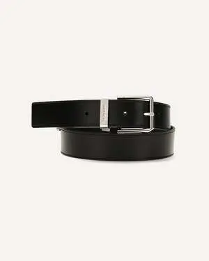 Givenchy Gentlemen Leather Belt