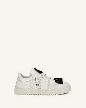 Off-white Graphic Sneakers For Men