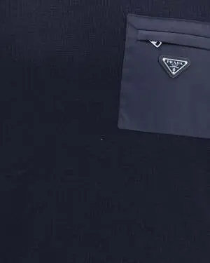 Prada Virgin Wool Sweater