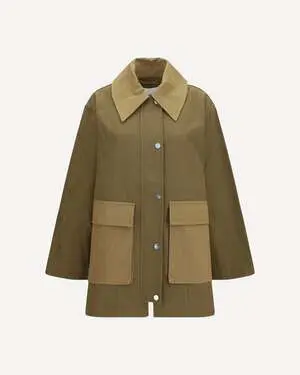 Ganni Oversized Jackets For Women