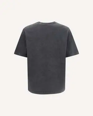 Maison Kitsuné Fox Head Faded T-shirt Mae