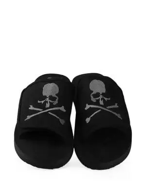 MASTERMIND WORLD X Suicoke Slippers