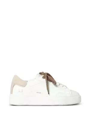 D.a.t.e. Sfera Leather Sneakers