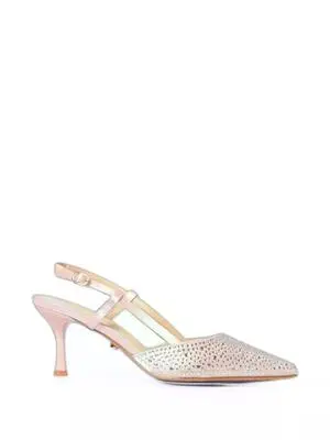 TWENTY FOURHAITCH San Francisco Pumps