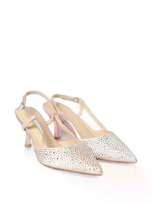 TWENTY FOURHAITCH San Francisco Pumps