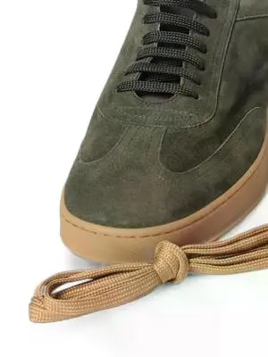 SOLDINI80 Akira Suede Sneakers