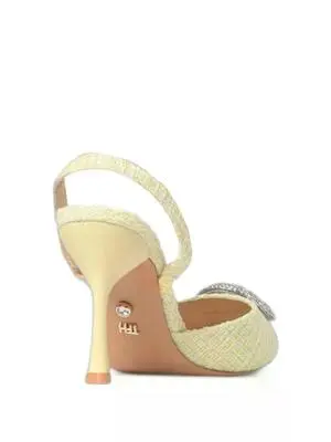 TWENTY FOURHAITCH Tortuga Slingback Pumps