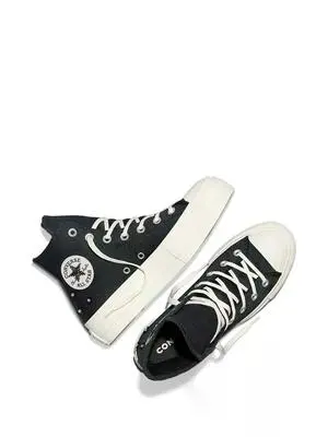 CONVERSE Chuck Taylor All Star Lift Platform Beads High Top Sneakers