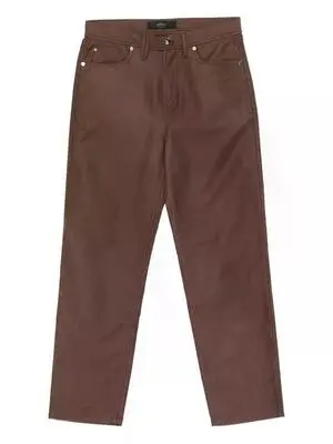 Brioni Five-pocket Denim - Brown