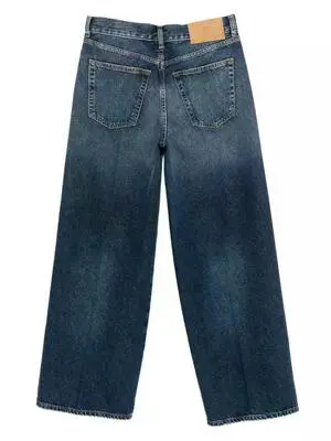PT TORINO Wide-leg Jeans
