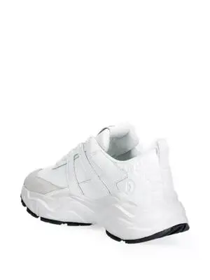 Just Cavalli Logo-patch Sneakers