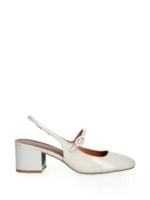 JONAK PARIS Dauphine Patent Slingback Pumps