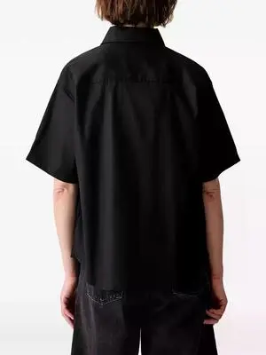Carhartt Work In Progress Embroidered Short Sleeve Shirt