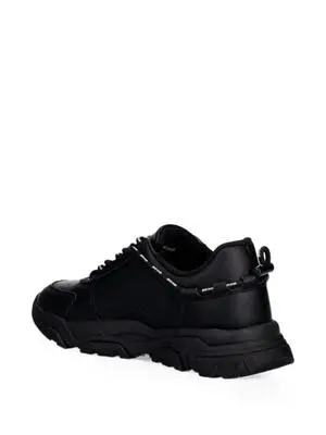 Just Cavalli Logo-print Chunky-sole Sneakers