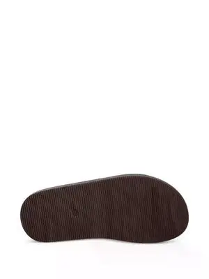 JONAK PARIS Westminster Leather Sandals