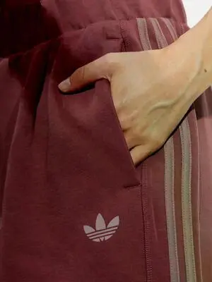 Adidas Sst 2.0 Wide-leg Track Pants
