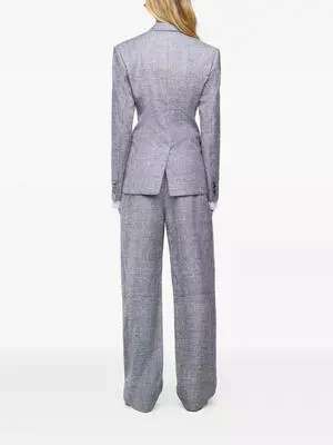 Rabanne Tailored Jewel-button Blazer