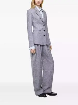 Rabanne Tailored Blazer With Jewel Buttons