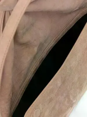 ROTATE BY BIRGER CHRISTENSEN Knot Detail Tote Bag - Neutrals