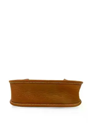 Hermès Tpm Evelyne Calfskin Shoulder Bag - Brown