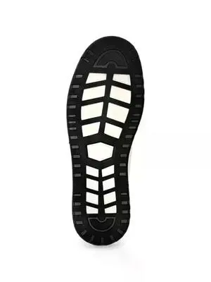 Philipp Plein Hexagon Logo-plaque Panelled Sneakers