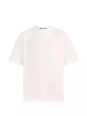 Roberto Cavalli Short-sleeve T-shirt - White