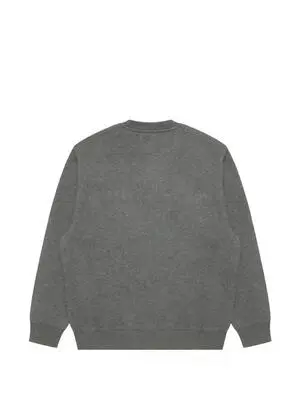 AAPE BY *A BATHING APE Moonface Logo-patch Sweater