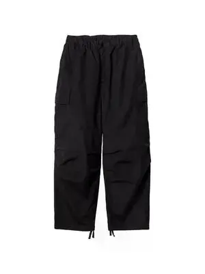 Carhartt Work In Progress Elasticated-waist Straight Trousers