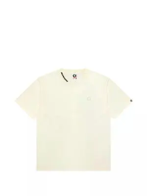 AAPE BY *A BATHING APE Moonface Logo T-shirt