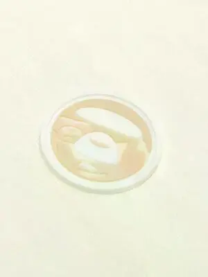 AAPE BY *A BATHING APE Moonface Logo T-shirt