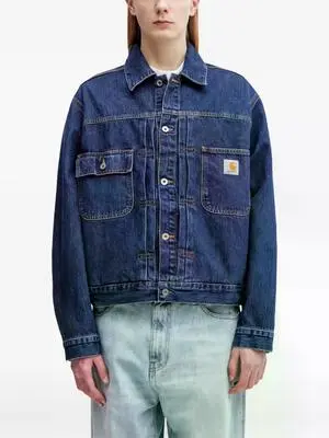Carhartt Work In Progress Belmar Denim Jacket