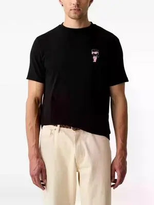 Karl Lagerfeld Ikonik Graphic-print T-shirt