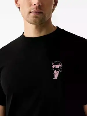 Karl Lagerfeld Ikonik Graphic-print T-shirt