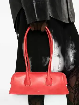 OSOI Mini Boat Leather Tote Bag