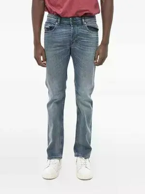 DIESEL® Safado-x Straight-fit Jeans - Blue