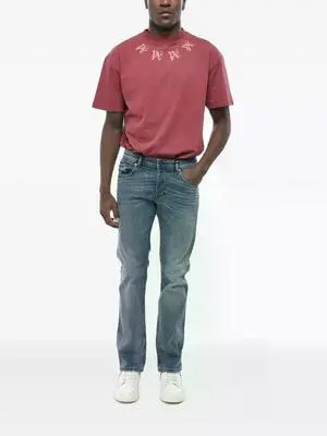 DIESEL® Safado-x Straight-fit Jeans - Blue