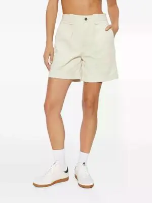 MARANT ETOILE Eveja Denim Shorts