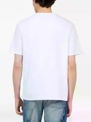 Roberto Cavalli Snake-print T-shirt