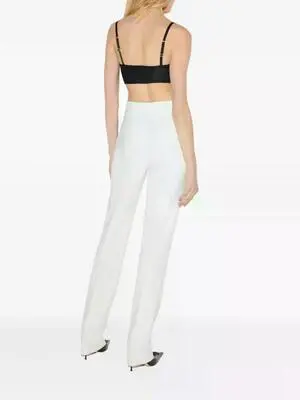 Elisabetta Franchi Lightweight Crêpe Trousers